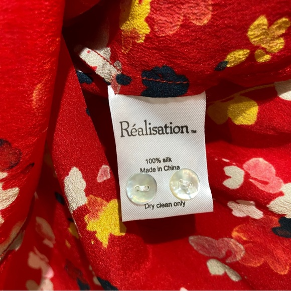 Realisation Par | Dresses | Realisation Par The Julia In Rouge Fleur ...